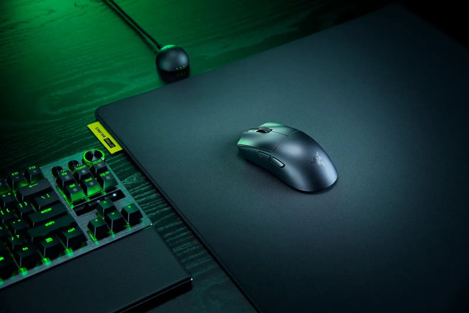 Razer announces the Viper V4 Pro, their fastest wireless mouse yet