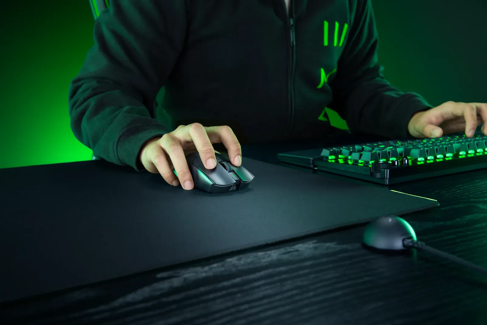 Razer announces the Viper V4 Pro, their fastest wireless mouse yet